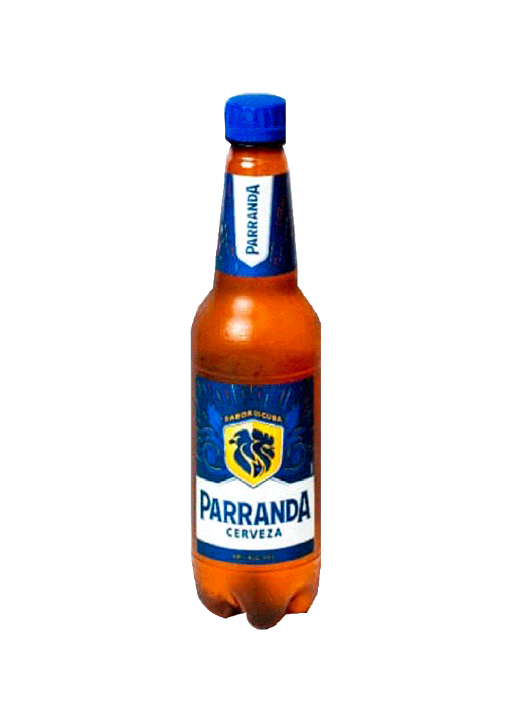 Beer PARRANDA 6 x 500 mL | TiendaGoa